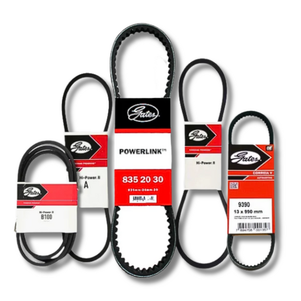 Bandas Gates – AUTOSOLUTIONS