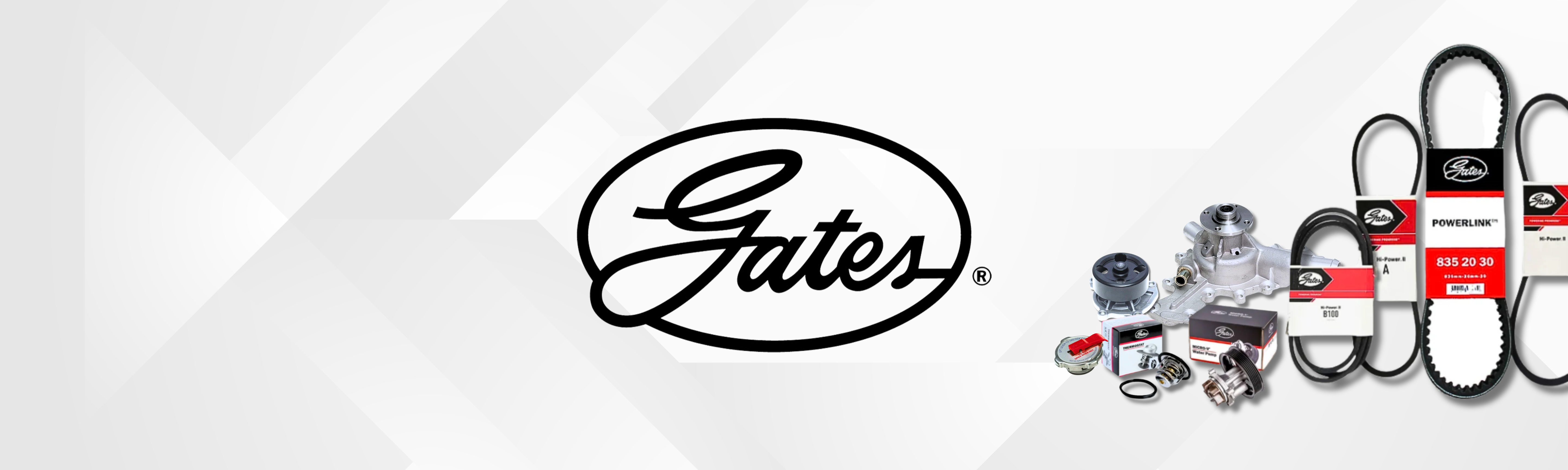 GATES – AUTOSOLUTIONS