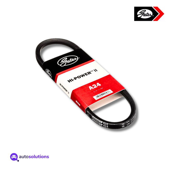 Bandas Gates – AUTOSOLUTIONS