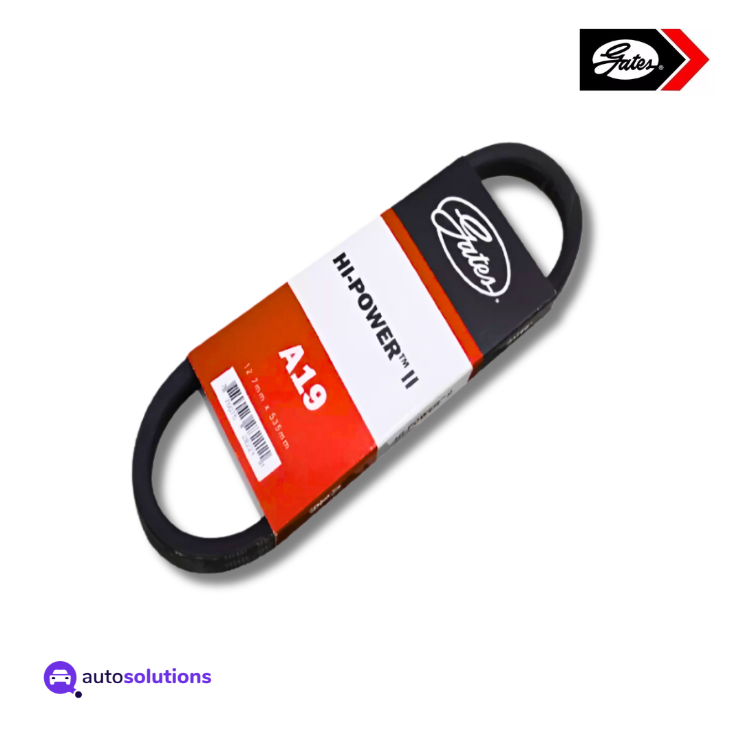 Banda A19 Hi Power GATES – AUTOSOLUTIONS