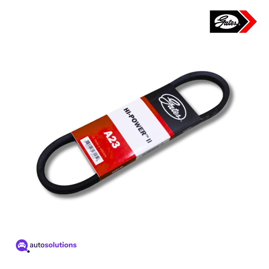Bandas Gates – AUTOSOLUTIONS