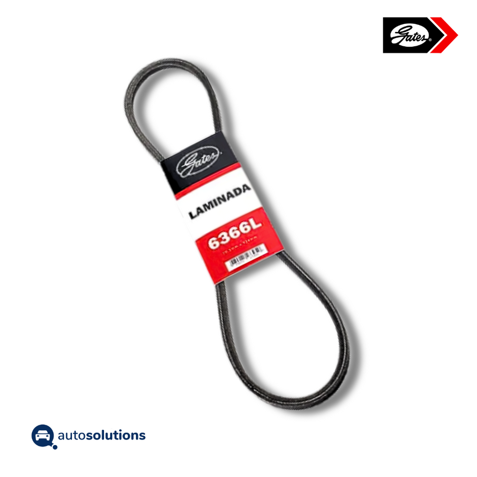 Bandas Gates – AUTOSOLUTIONS