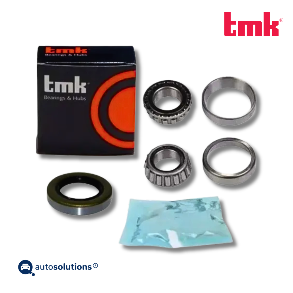 Kit de Baleros Conicos TMK TMKIT12 s/abs Trasera Chevrolet Matiz ...