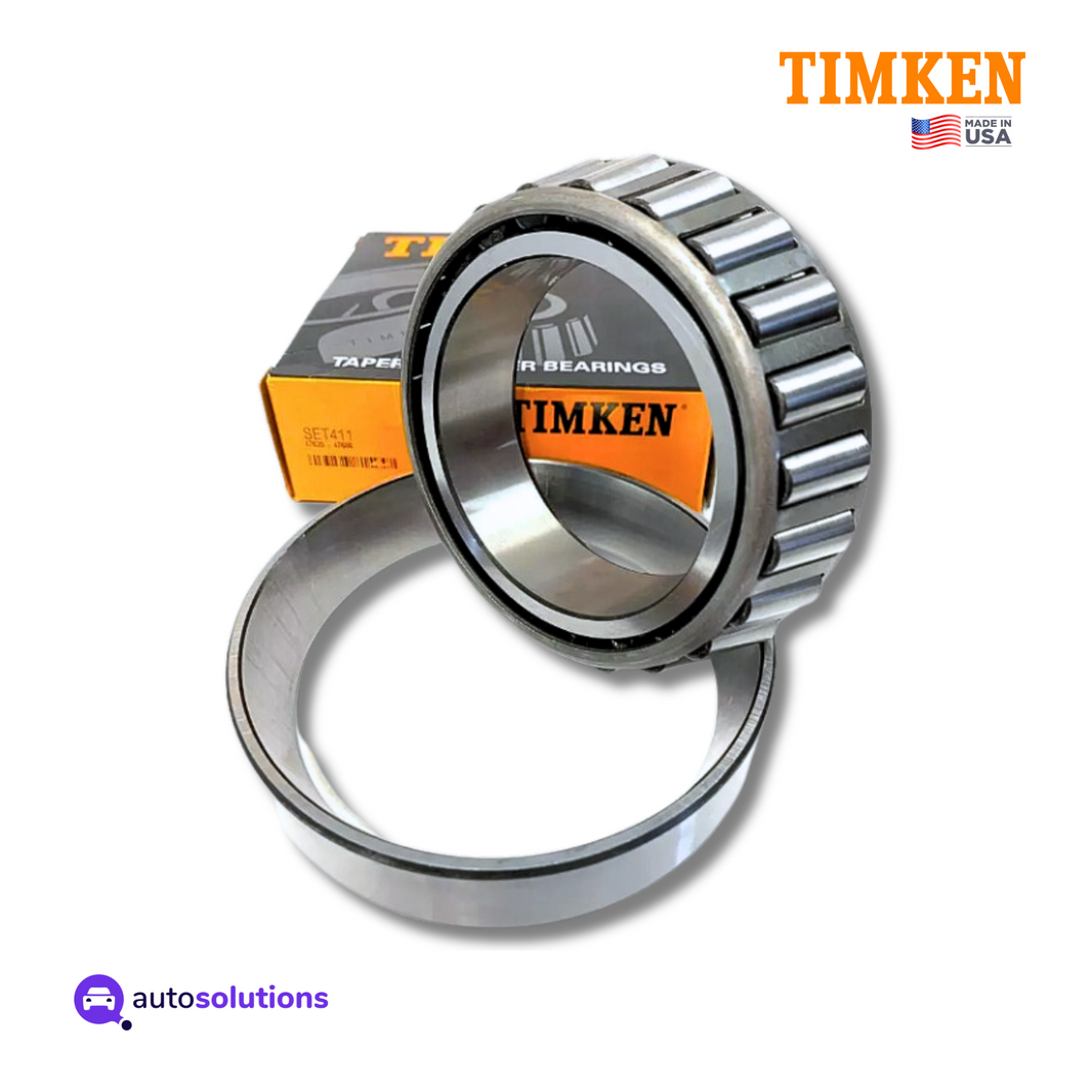 Baleros TIMKEN – AUTOSOLUTIONS