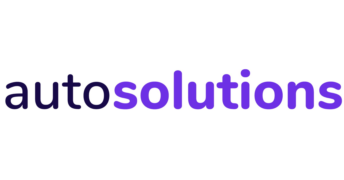 AUTOSOLUTIONS
